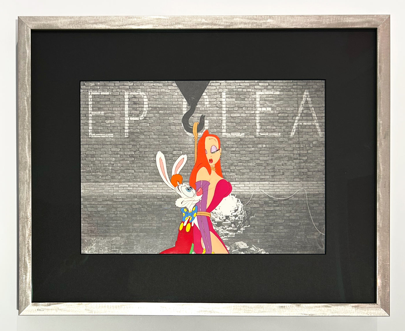Original Walt Disney Production Cel from Who Framed Roger Rabbit? feat ...