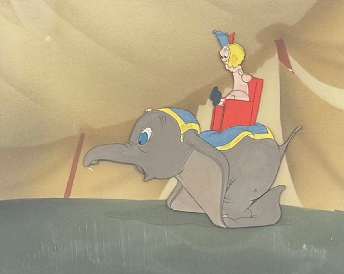 Original Dumbo Film