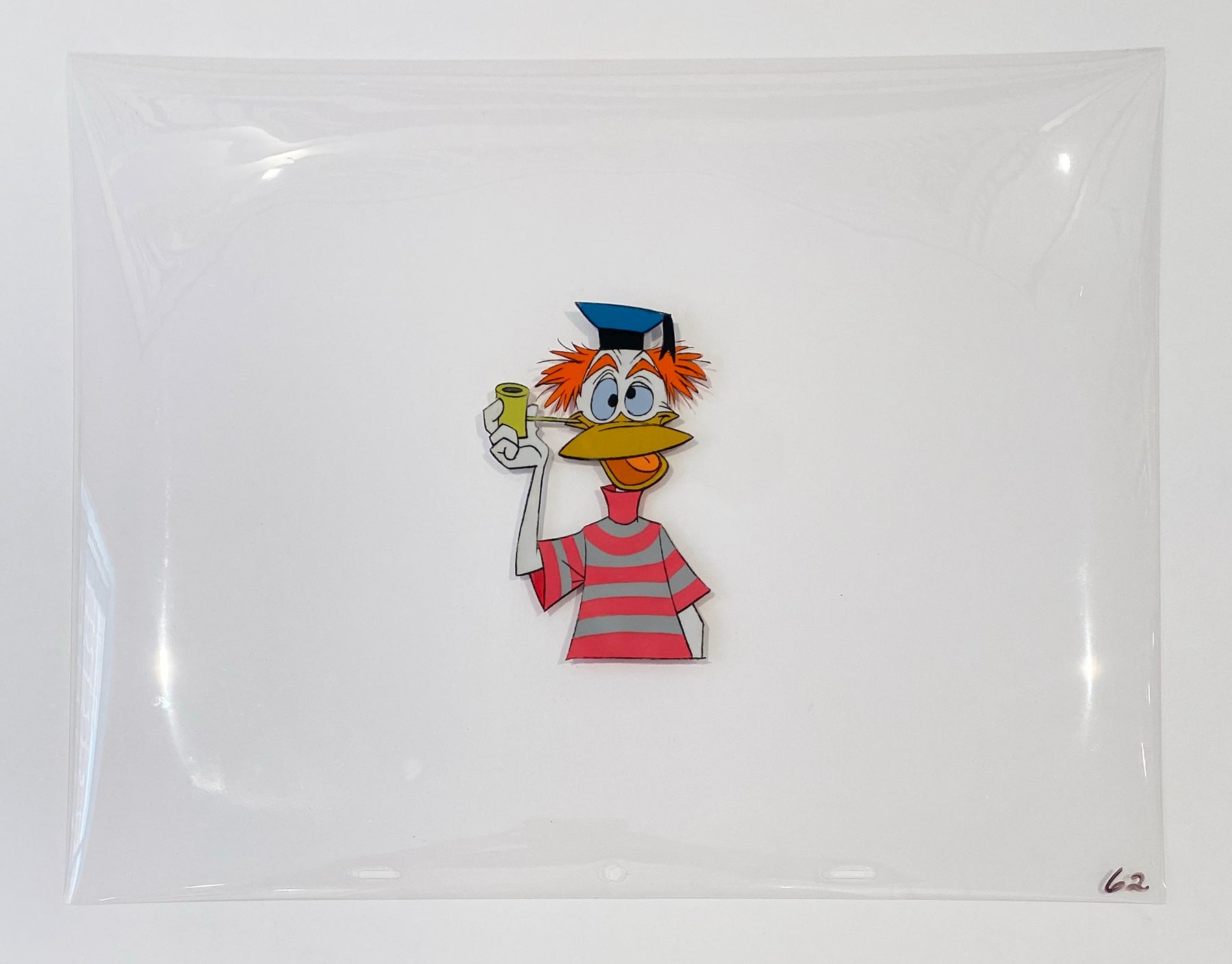 Original Walt Disney Production Cel from Walt Disney's Wonderful World ...