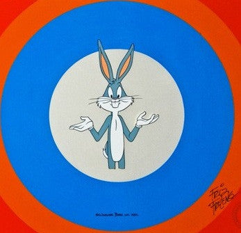 Friz Freleng Limited Edition Cel Bugs Bunny Warner Brothers (1982 ...
