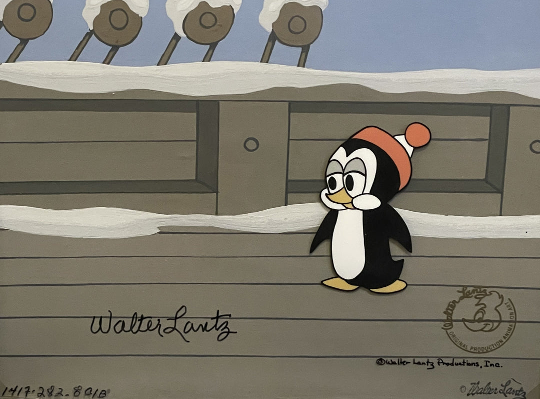 Chilly Willy Love
