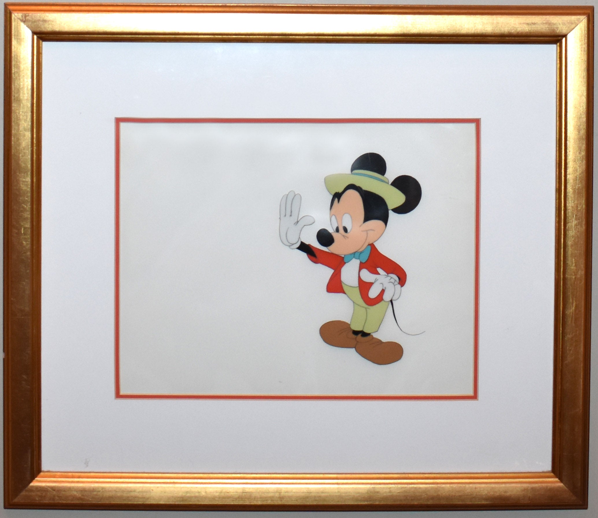Original Walt Disney Production Cel from The Seal (1948) Featuring ...