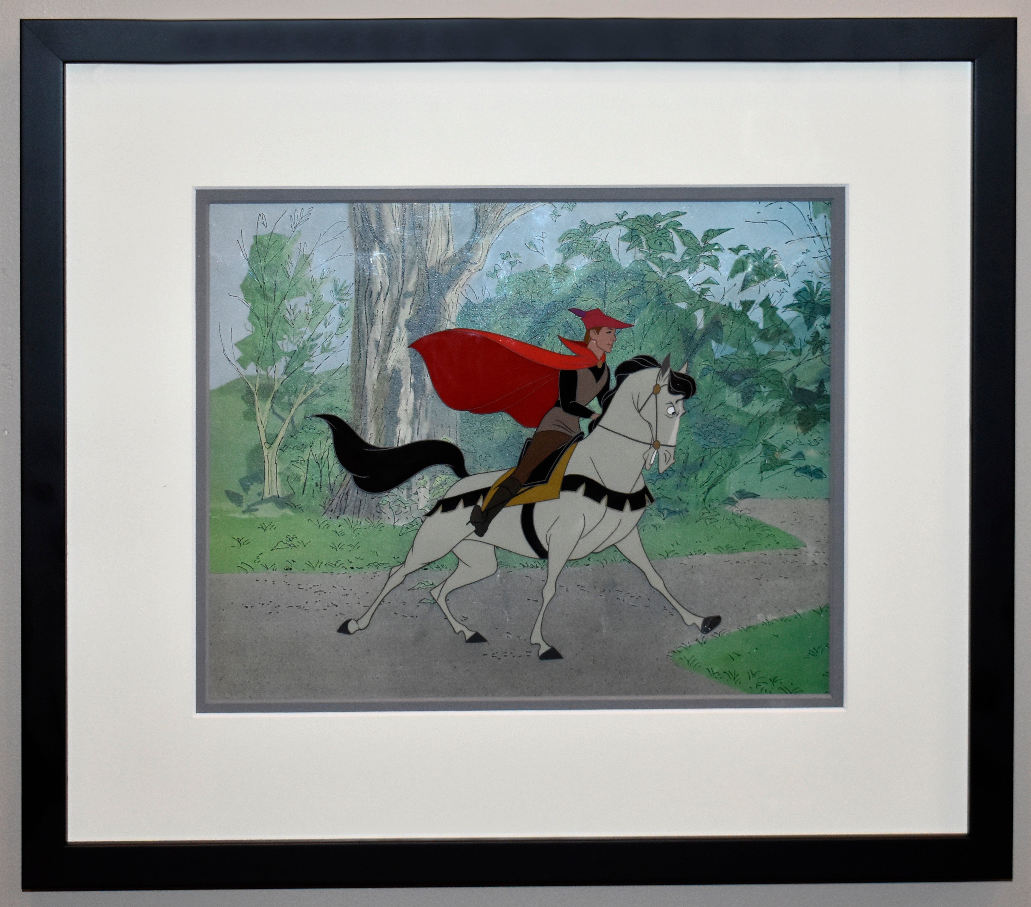 Principe Philip Disney A Cavalo Prince Phillip | Disney Wiki | Fandom